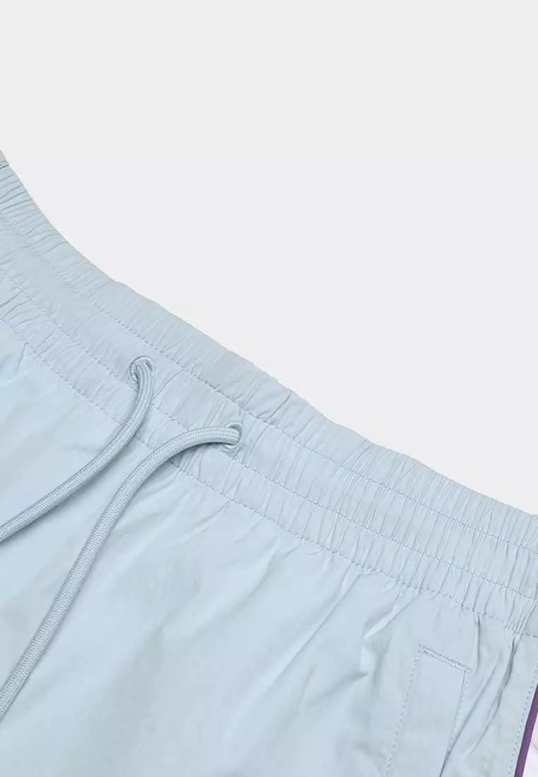 Buy FILA FILA FUSION Women's UNIFORM TENNIS Woven Shorts in Light Blue ...