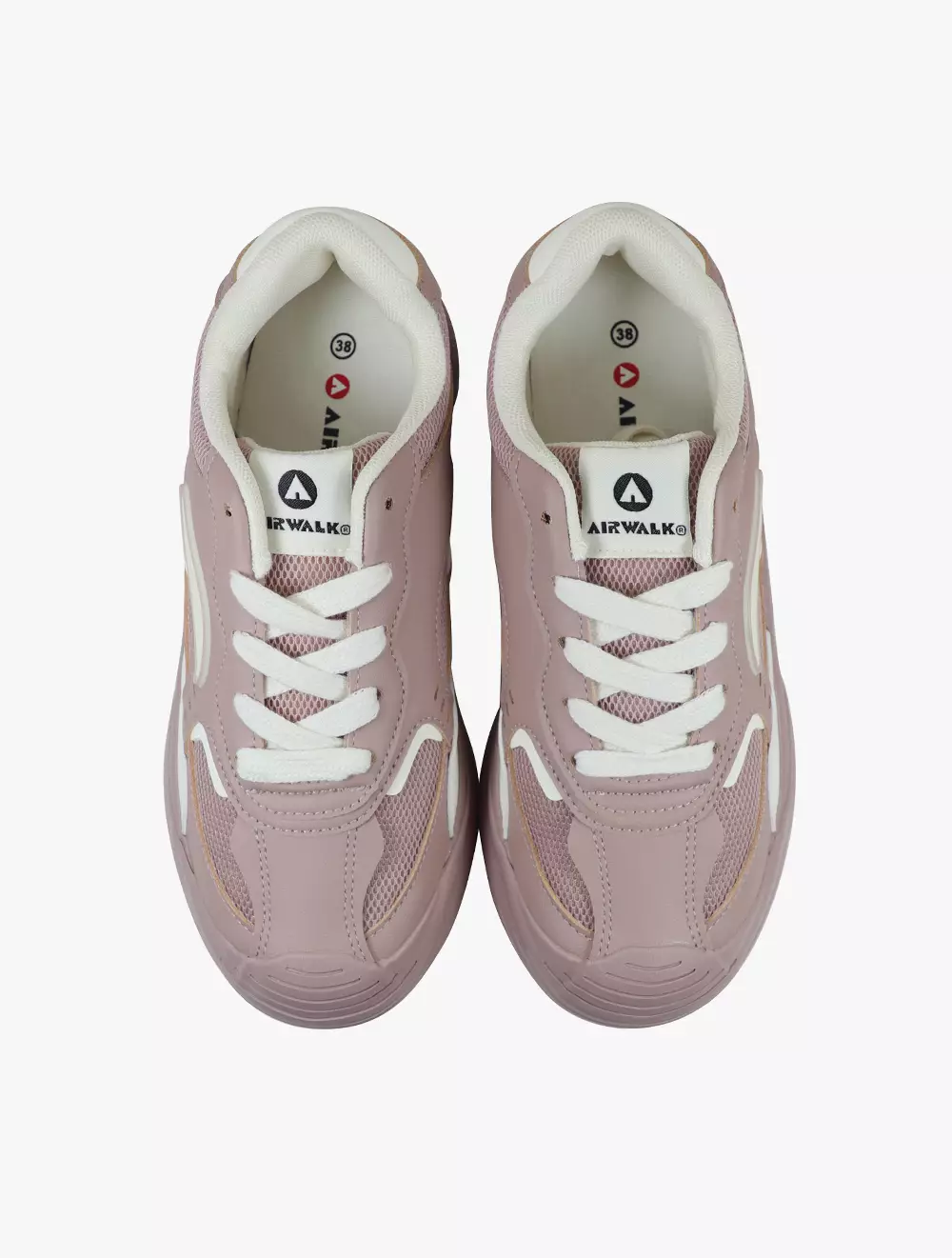 Jual PAYLESS Payless Airwalk Womens Elodie Sneakers - Pink_11 Original ...