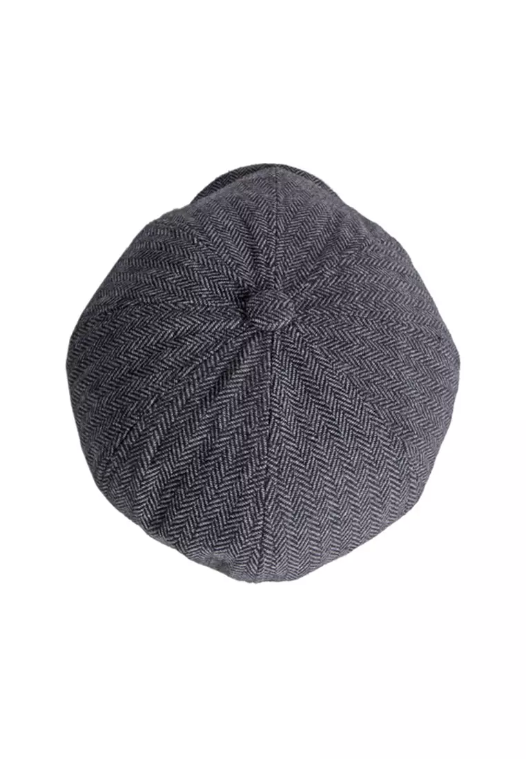 Buy Kings Collection British Octagonal Hat (KCHT2080) 2024 Online ...