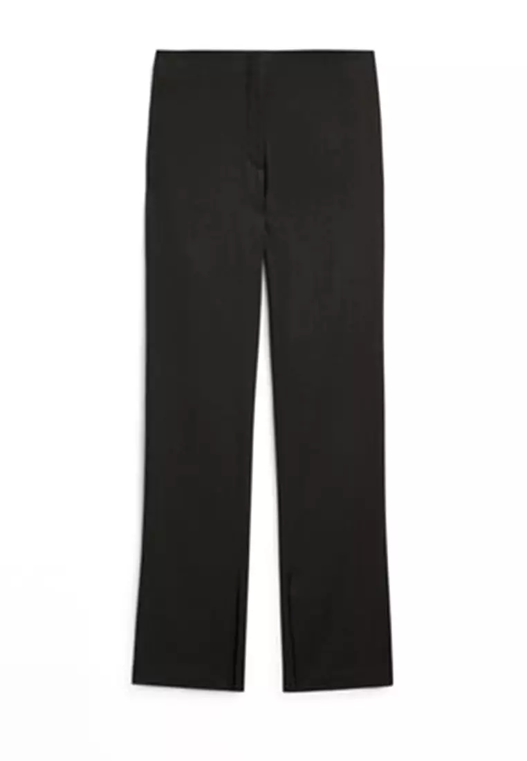 Buy Massimo Dutti Stretch Suit Trousers 2026 Online | ZALORA Philippines