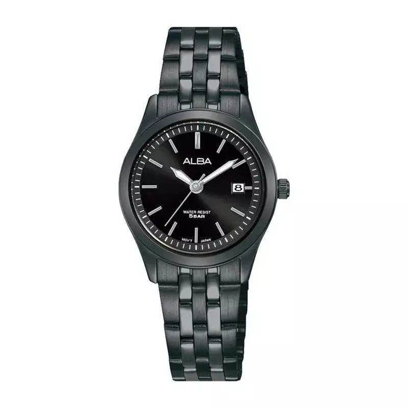 Jual Alba Jam Tangan Pria Alba Original AS9S03 AS9S03X1 Strap Stainless ...