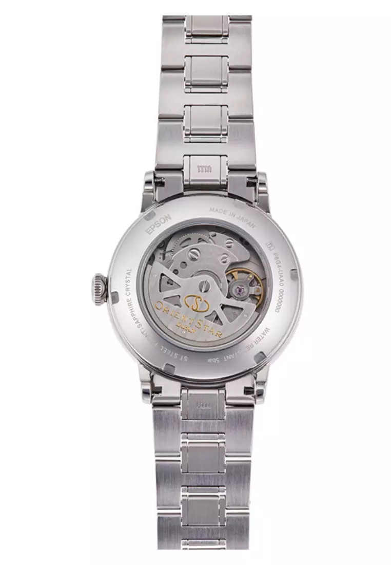 Buy Orient Men Watch Automatic Classic Heritage Gothic Limited Edition ...