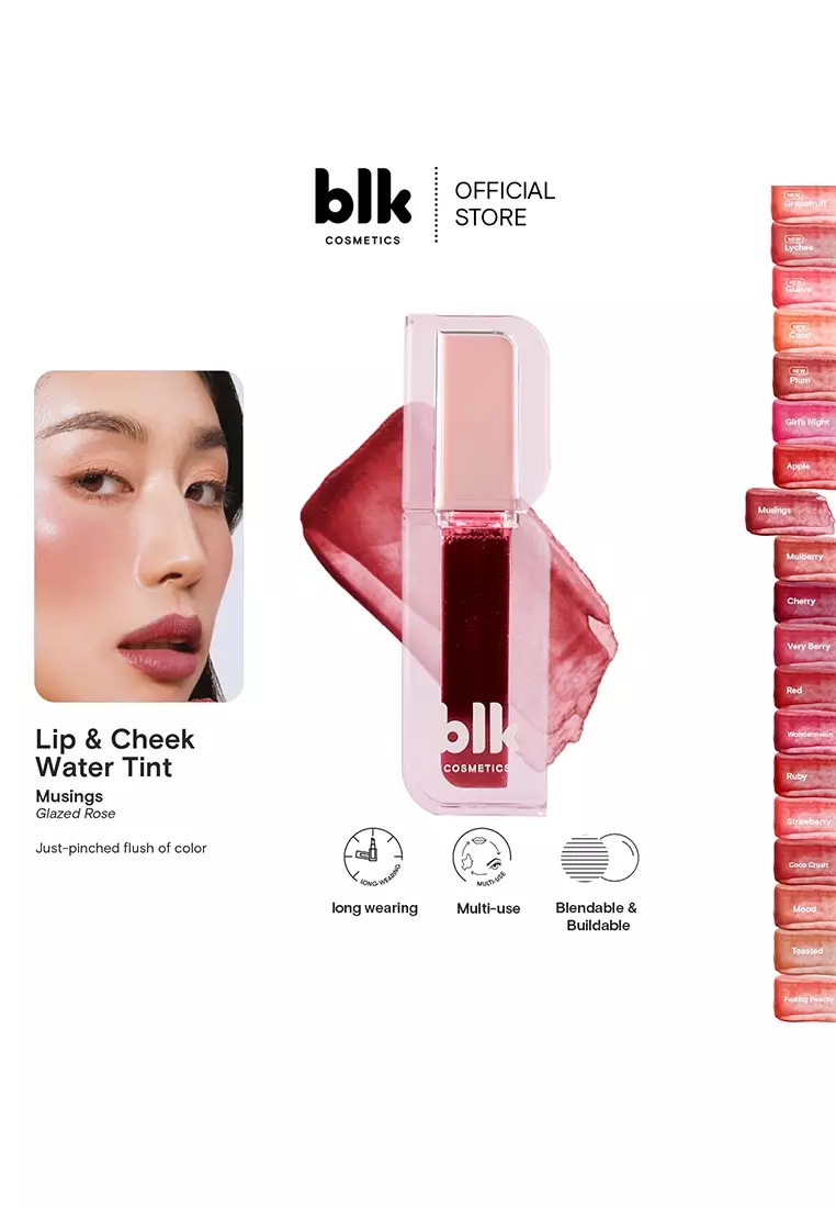 Blk Cosmetics | Beauty Products | ZALORA Philippines