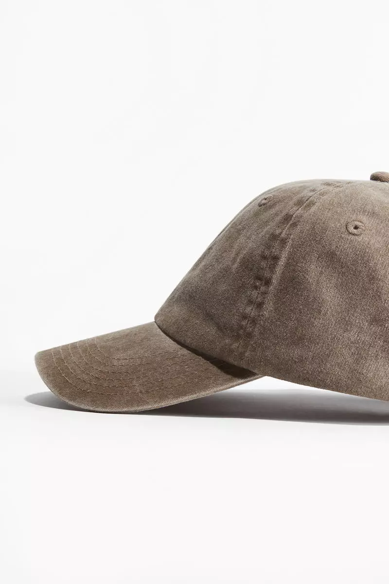 Buy H&M Cotton twill cap 2025 Online | ZALORA Philippines