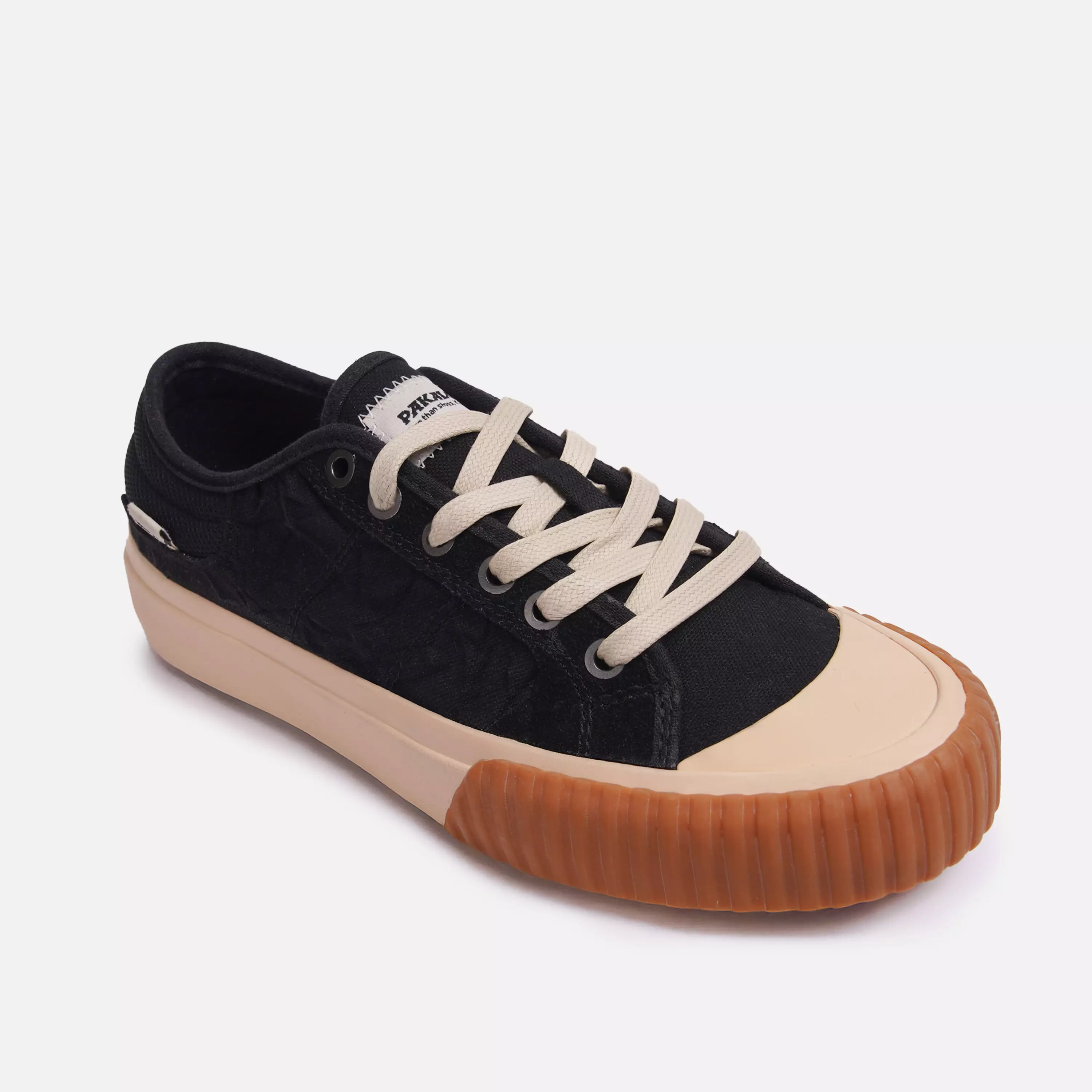 Jual Pakalolo Boots Sepatu Pakalolo DAKKA Black Low Original 2025 ...