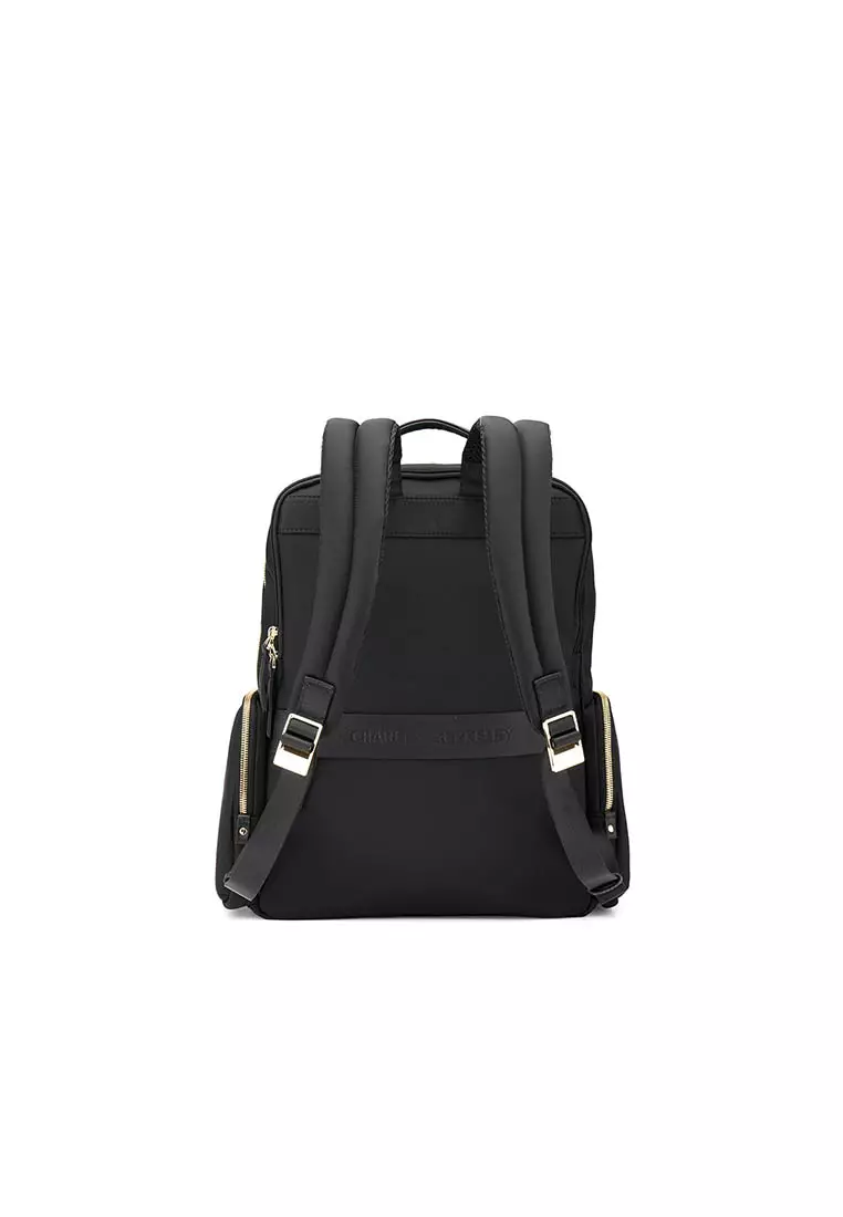 Buy Charles Berkeley Taylor Backpack - WF 25001 - Black 2025 Online ...