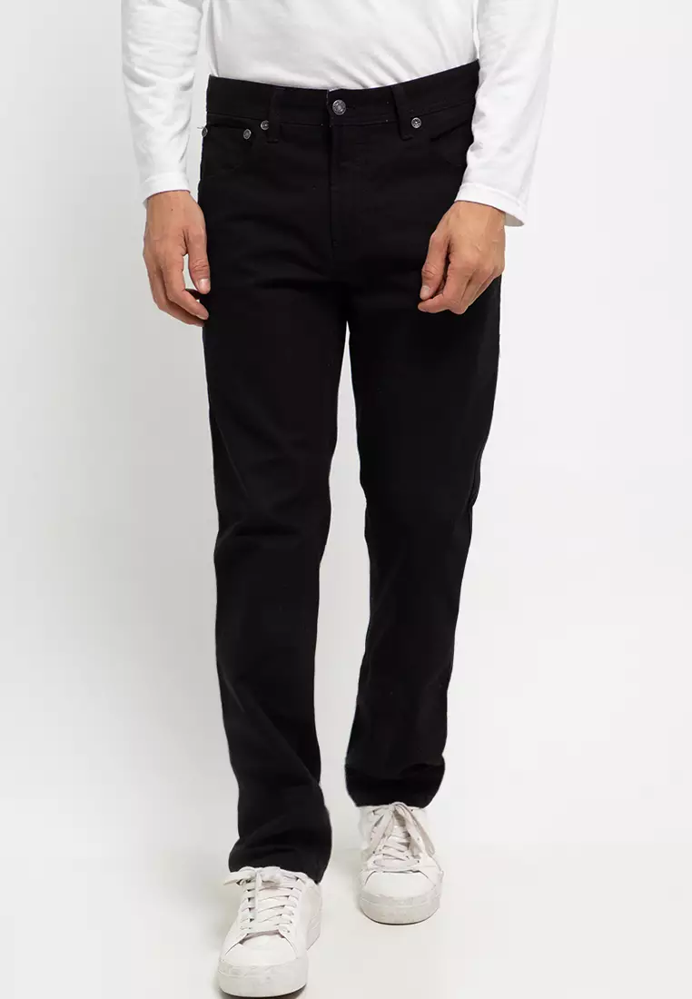 Jual Emba Jeans EMBA DENIM - Celana Panjang Pria Regular Fit Non ...