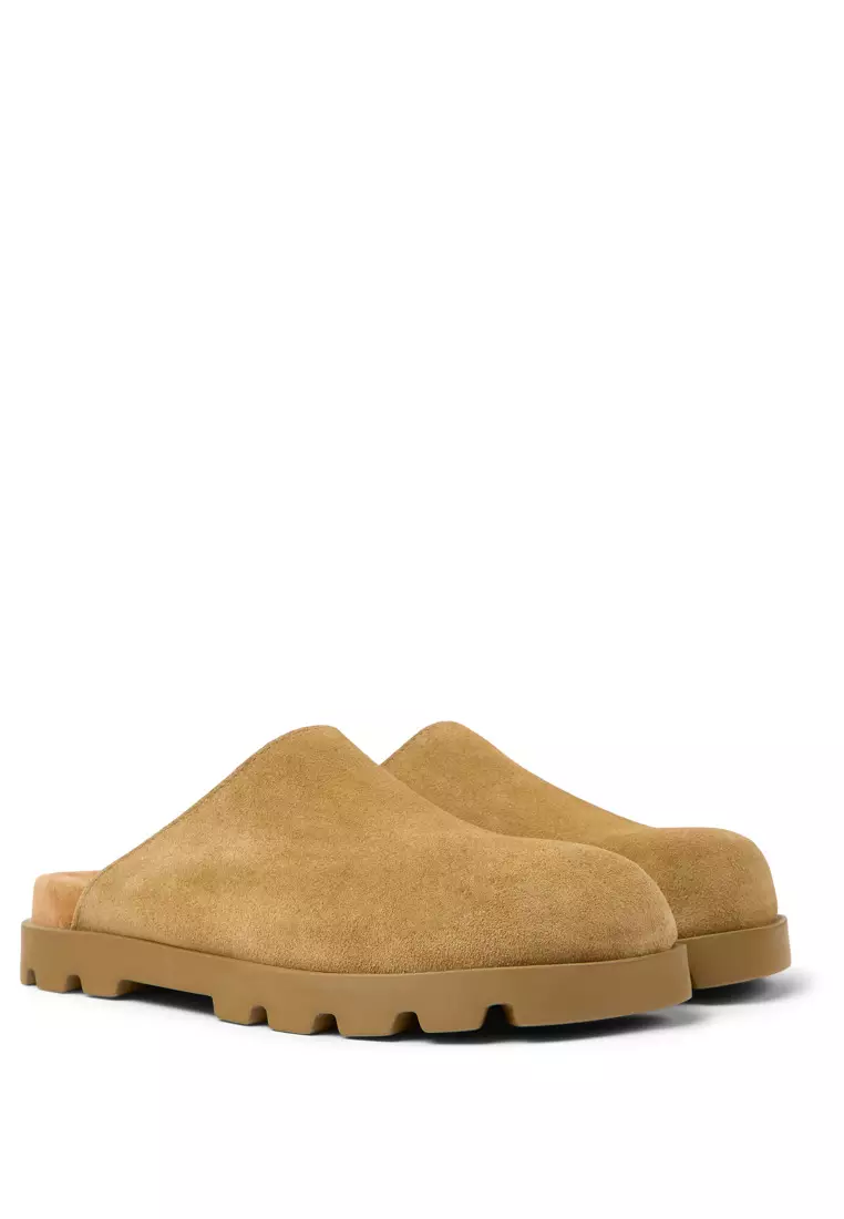 Buy CAMPER CAMPER Women Clog /Brutus /brown-K201545-005 2025 Online ...