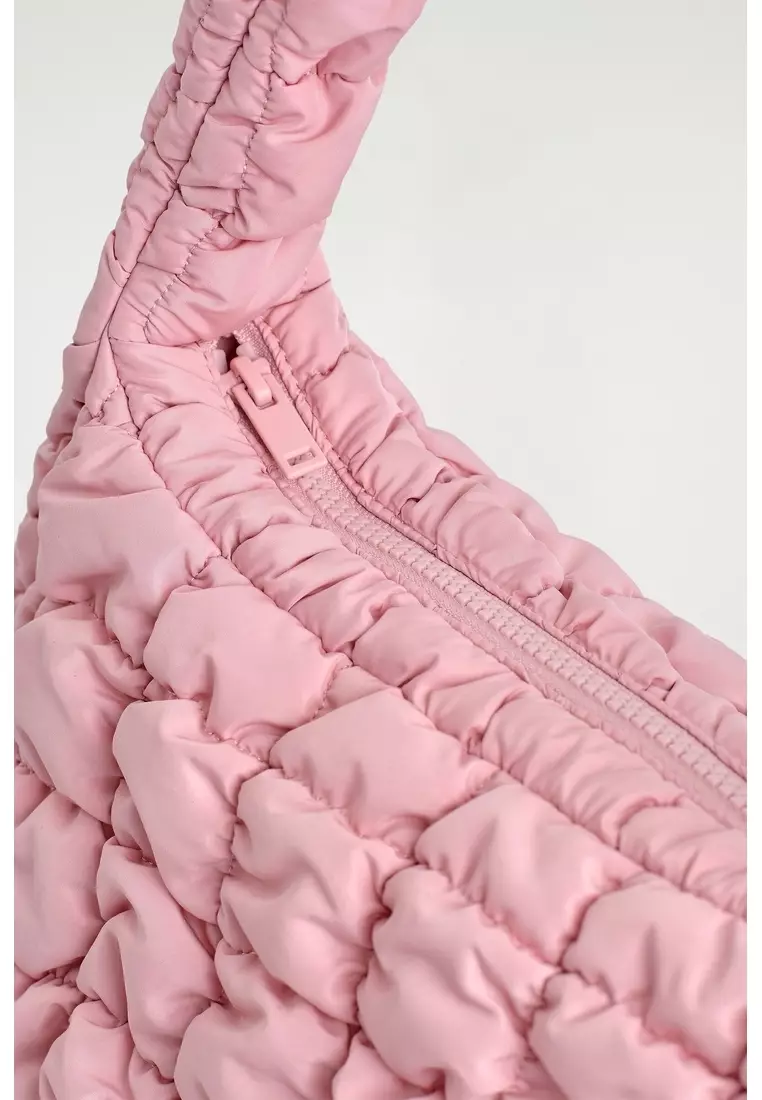 Buy COS QUILTED MINI BAG 2025 Online | ZALORA