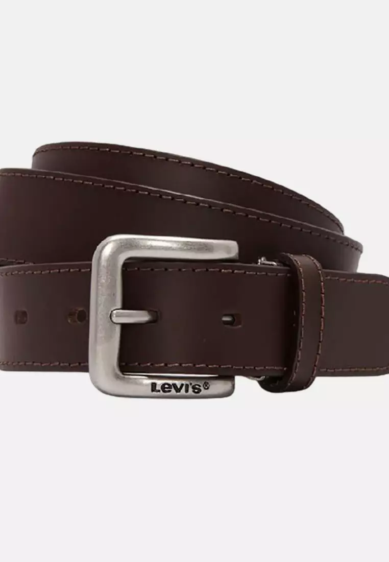 Buy Levi's Men's Allover Belt 38019-0355 2026 Online | ZALORA Philippines