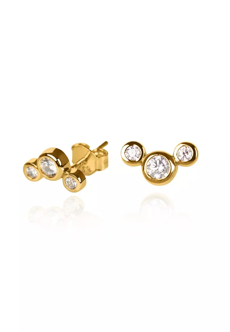 Buy Foundry Foundry Vermeil Sarah Earrings 2024 Online Zalora Philippines