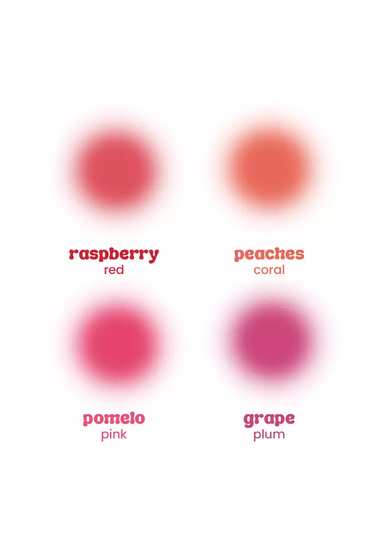 Buy Happy Skin Jelly Blush in Raspberry 2025 Online | ZALORA Philippines