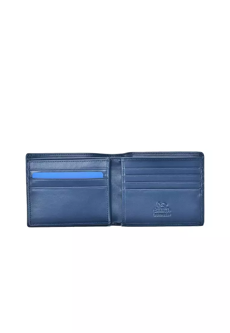 Buy Charles Berkeley Elliot Mens Wallet-XY2249 2026 Online | ZALORA