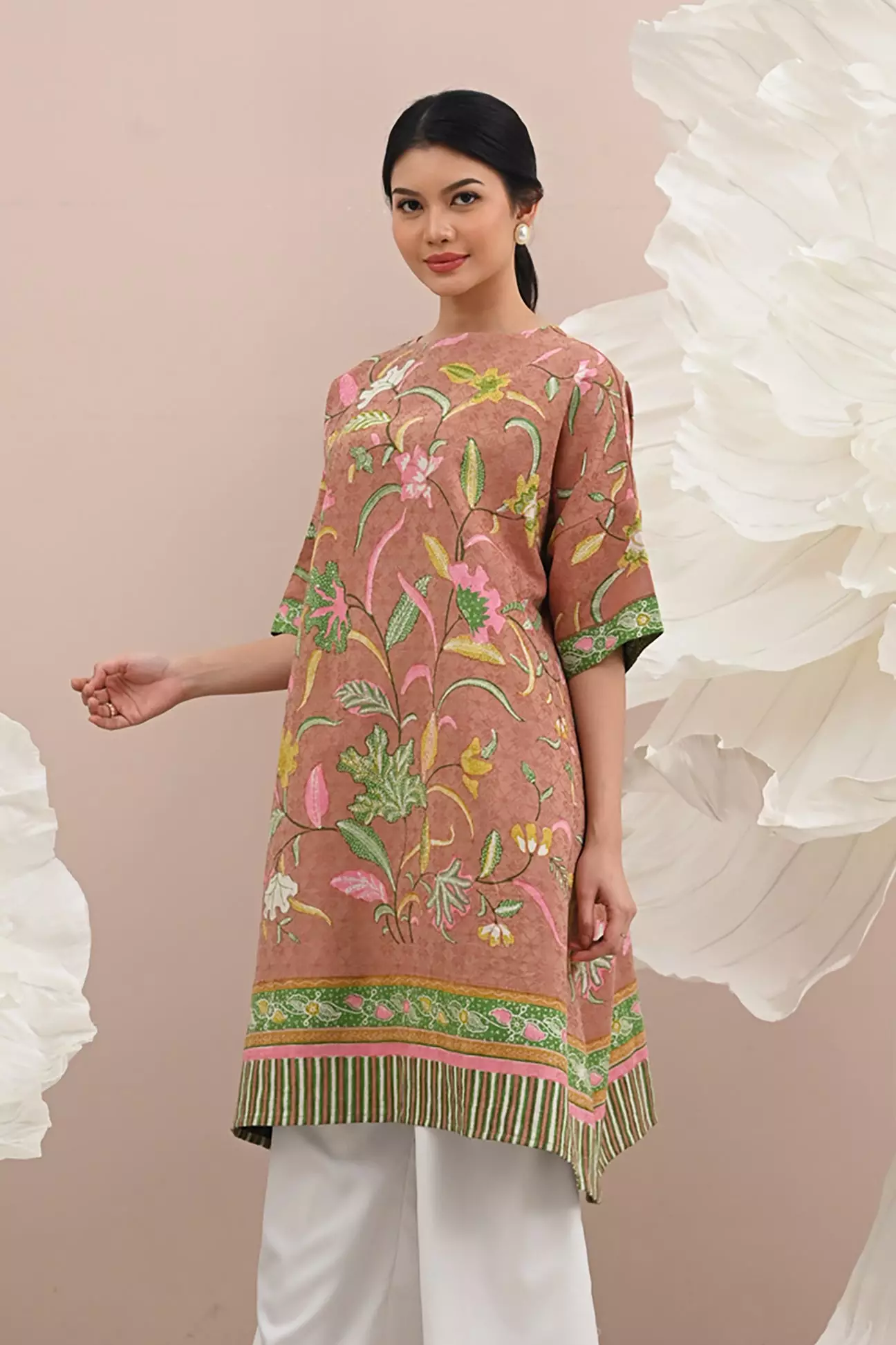 Jual Nona Rara Batik NONA RARA - Janeta Dobi Rayya T3881 Original 2025 ...