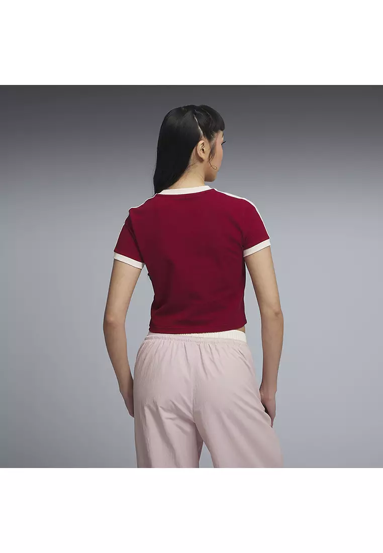 Buy PUMA Race Ahead Ext Women Tee 2026 Online | ZALORA