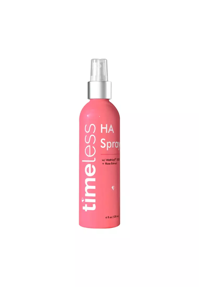Buy Timeless Skin Care HA Matrixyl 3000™ Rose Spray Online | ZALORA ...