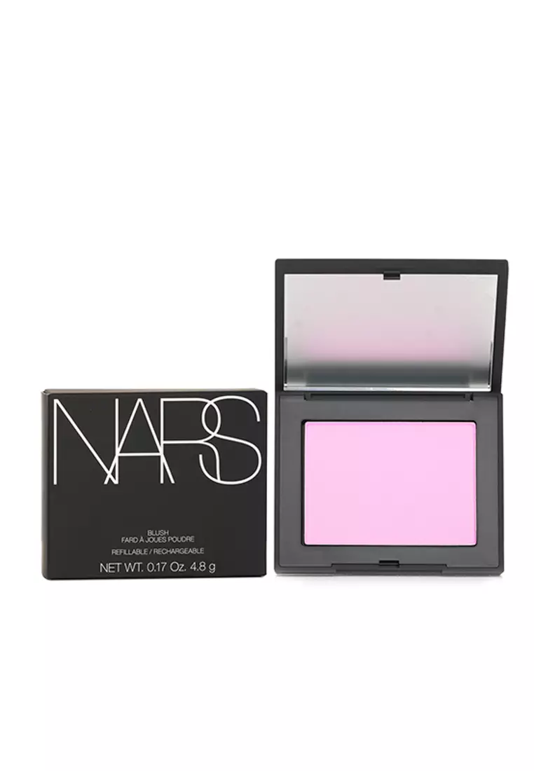 Buy NARS NARS - Blush - # Thrill 4.8g 2025 Online | ZALORA