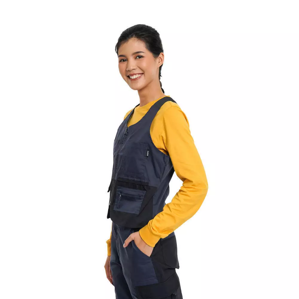 Jual Eiger Eiger Ws Harlow Utility Vest Original 2025 | ZALORA Indonesia