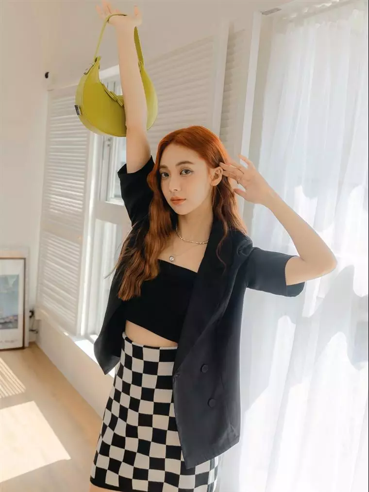 OBSTYLE Cool Sensation. Cool Snow Spun True Two-piece Suit Jacket ...