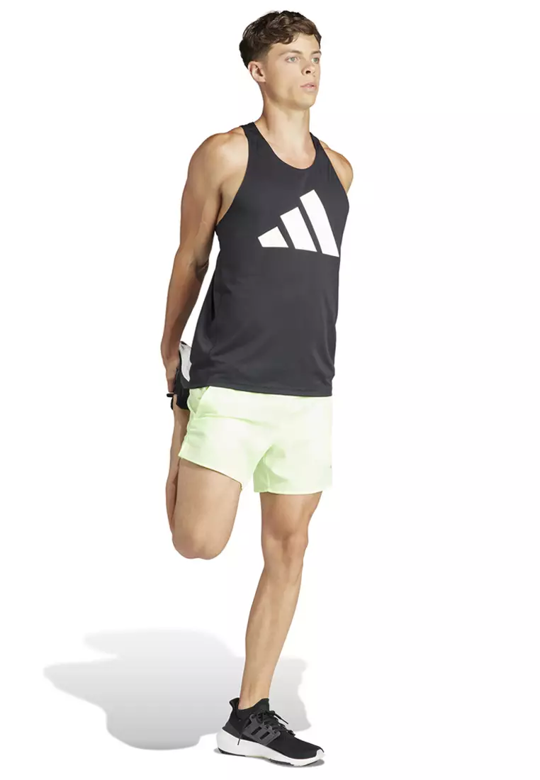 Jual Adidas Run It Tank Top Original 2024 | ZALORA Indonesia