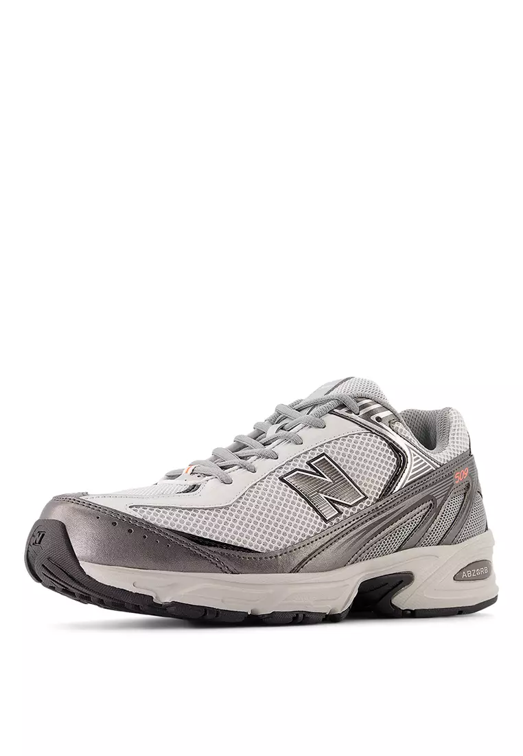 Jual New Balance 509 Classic Lifestyle Shoes Original 2026 | ZALORA ...