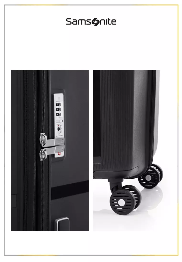 Jual Samsonite Samsonite Koper Hardcase Interlace Large 30 inch Exp V2 ...