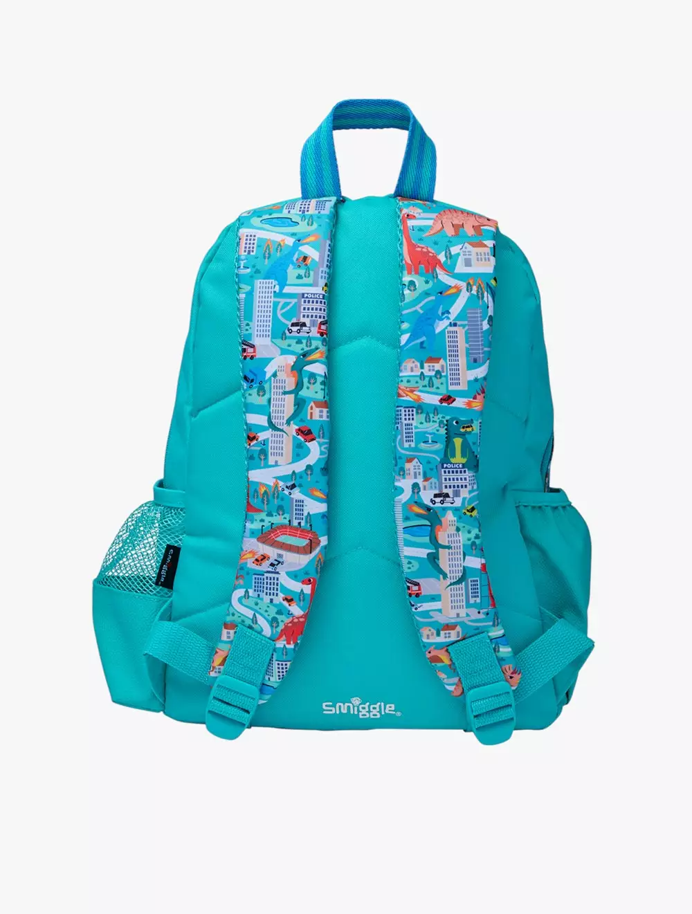 Jual Smiggle Smiggle Bag Backpack Junior Character Adventurous ...