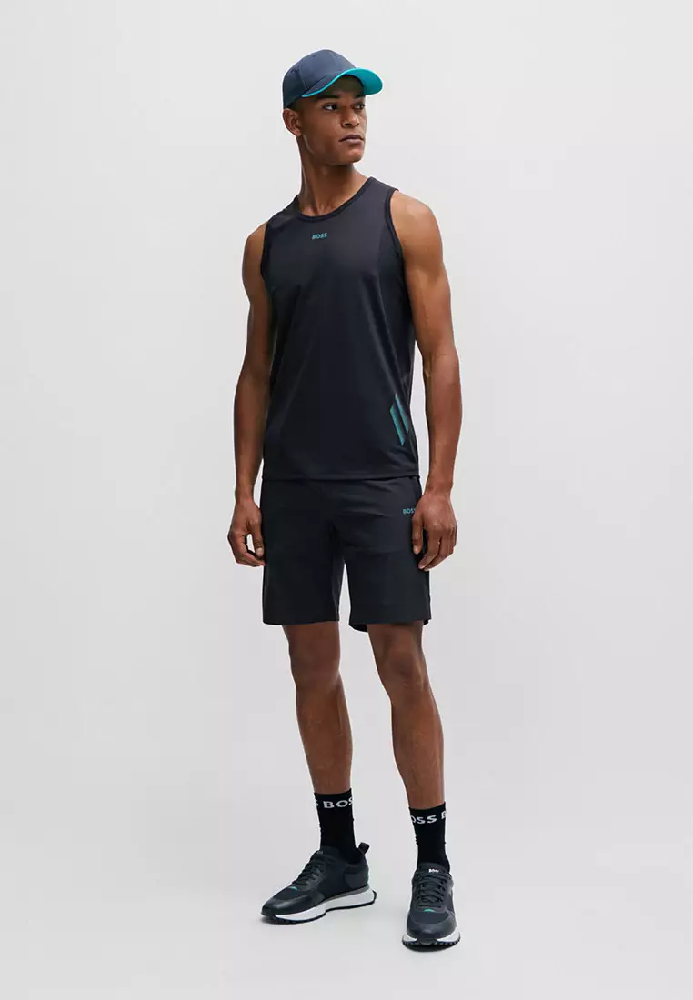 Buy Boss Tank Active 1 56656 2026 Online | ZALORA Philippines
