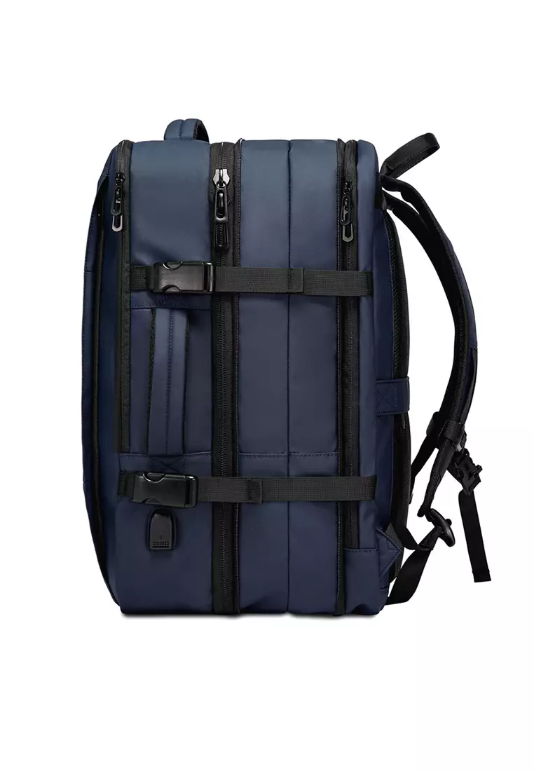 Buy Bange Bange Vexus Expandable Travel Laptop Backpack 17.3 Inch ...