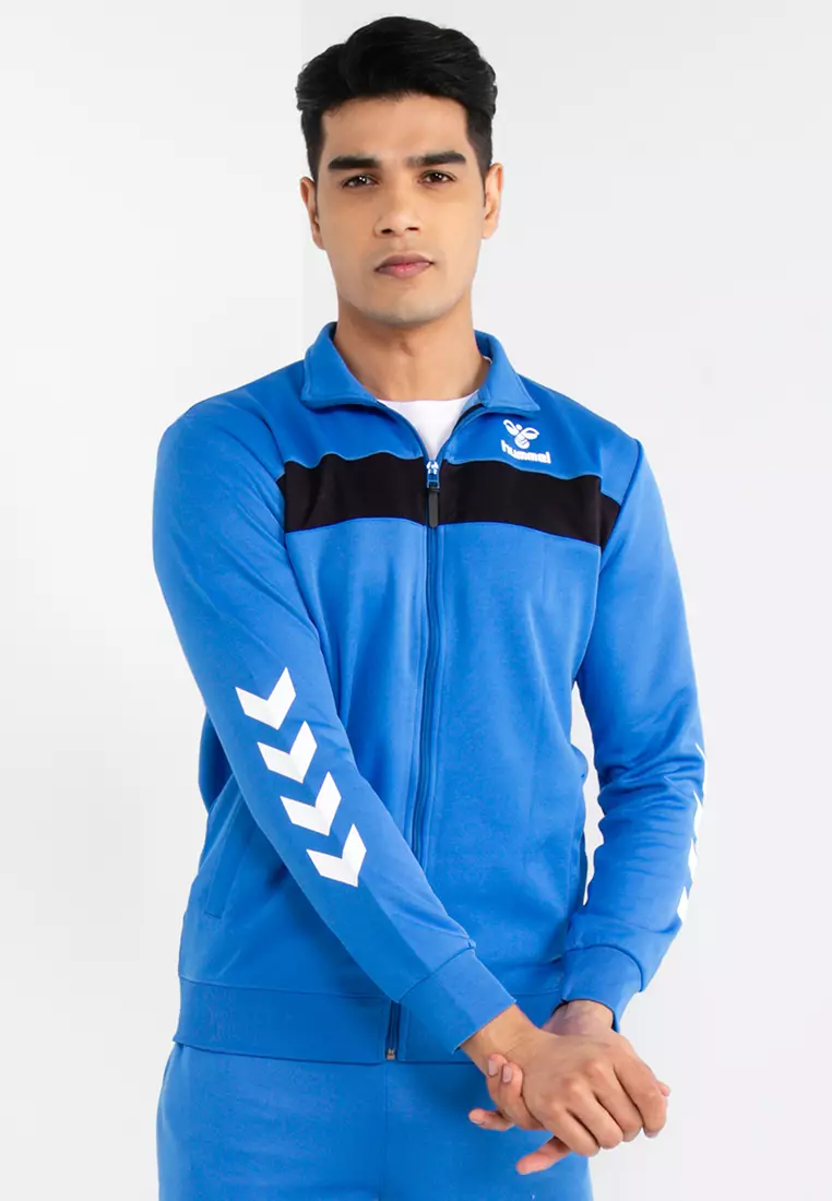 網上選購 Hummel Breeze Track Top 2024 系列 | ZALORA香港