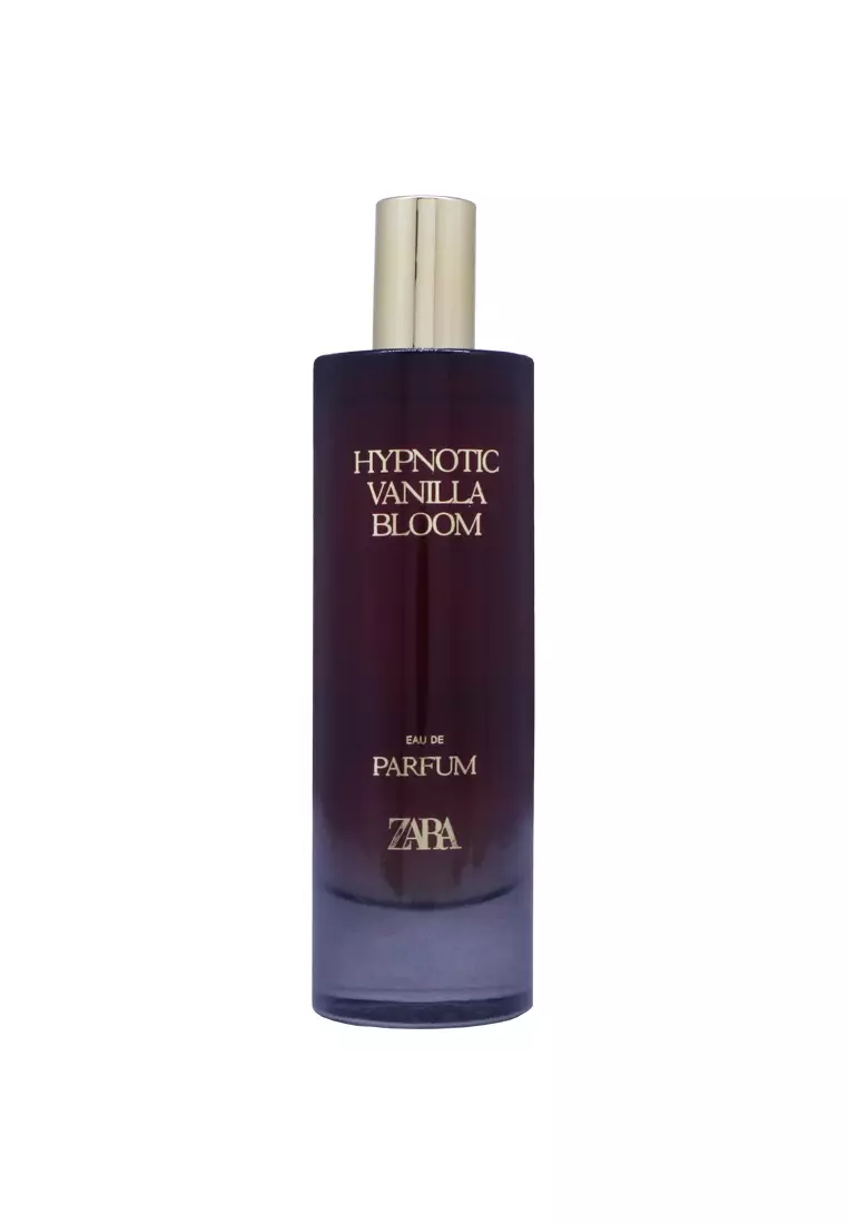 Jual ZARA Zara Hypnotic Vanilla Unisex (Bloom) 80 ML Original 2025 | ZALORA Indonesia
