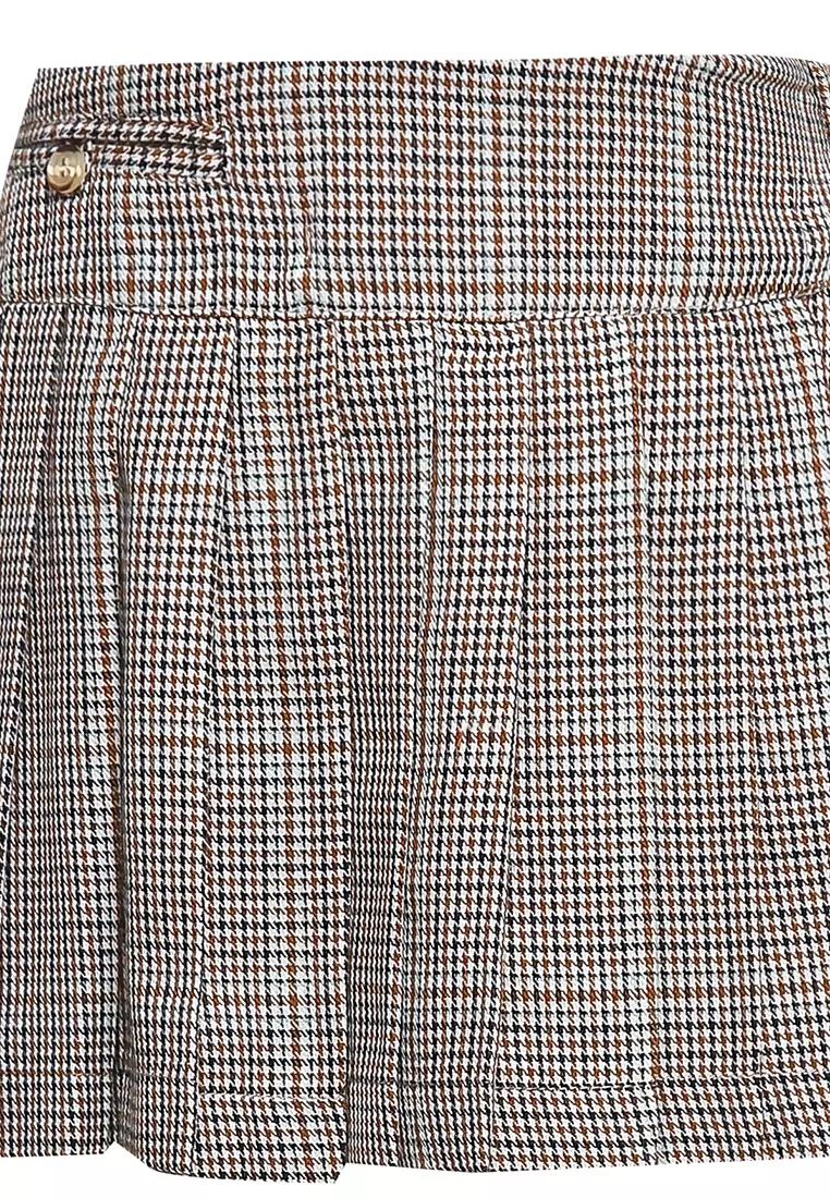 Jual Cool Kids Rok Motif Original 2025 | ZALORA Indonesia