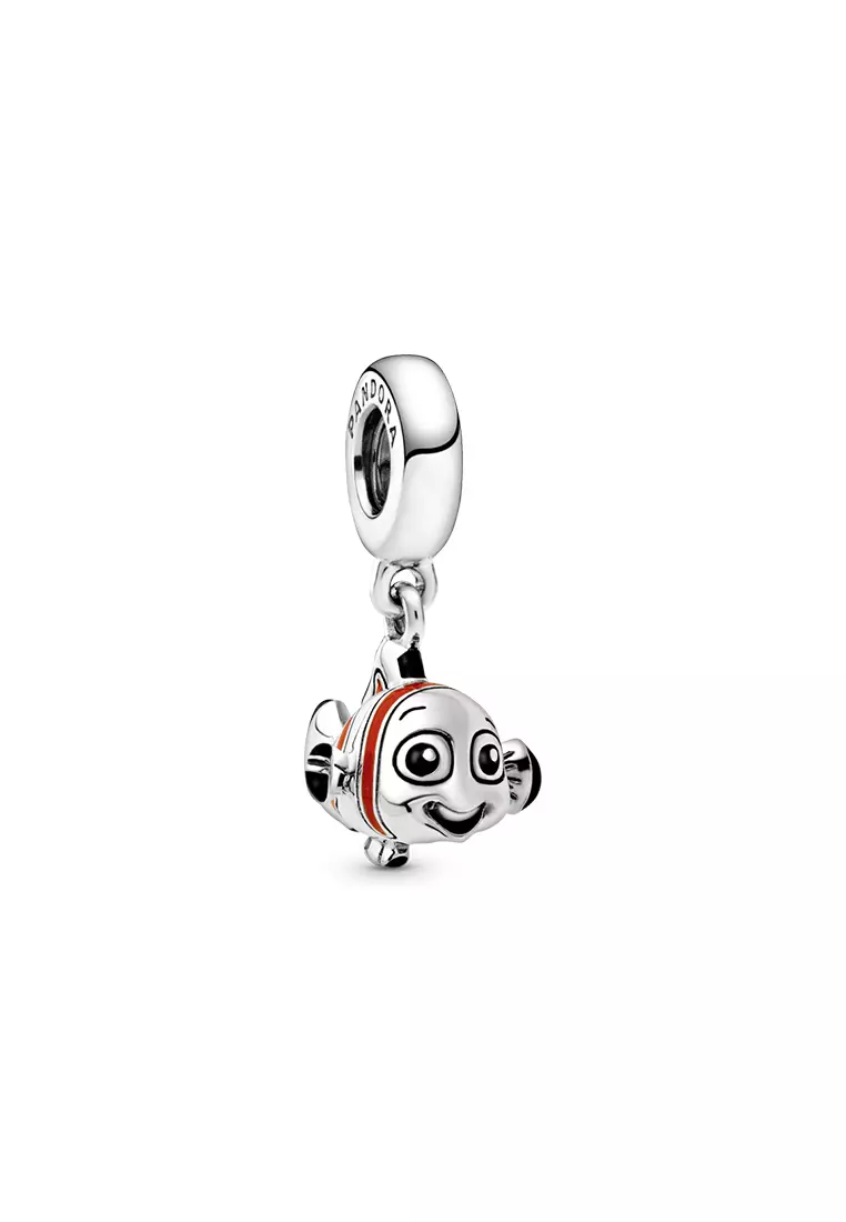 Buy PANDORA Pandora x Disney Finding Nemo Dangle Charm Online | ZALORA ...