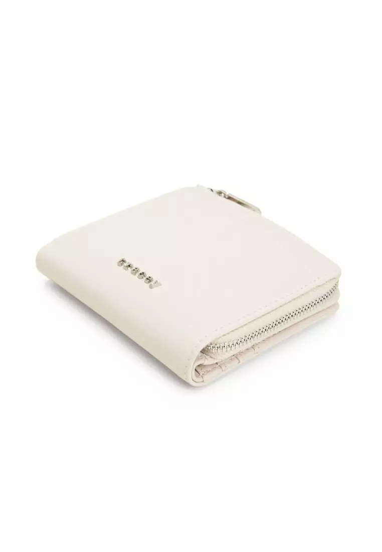 Buy Tracey Curved Slot Zipper Small Wallet 2026 Online | ZALORA Philippines