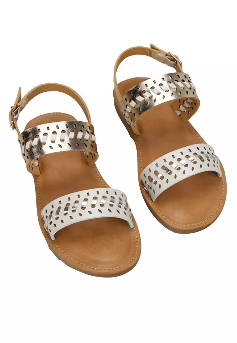 Buy Meet My Feet Tara Mary Janes For Girls 2025 Online Zalora