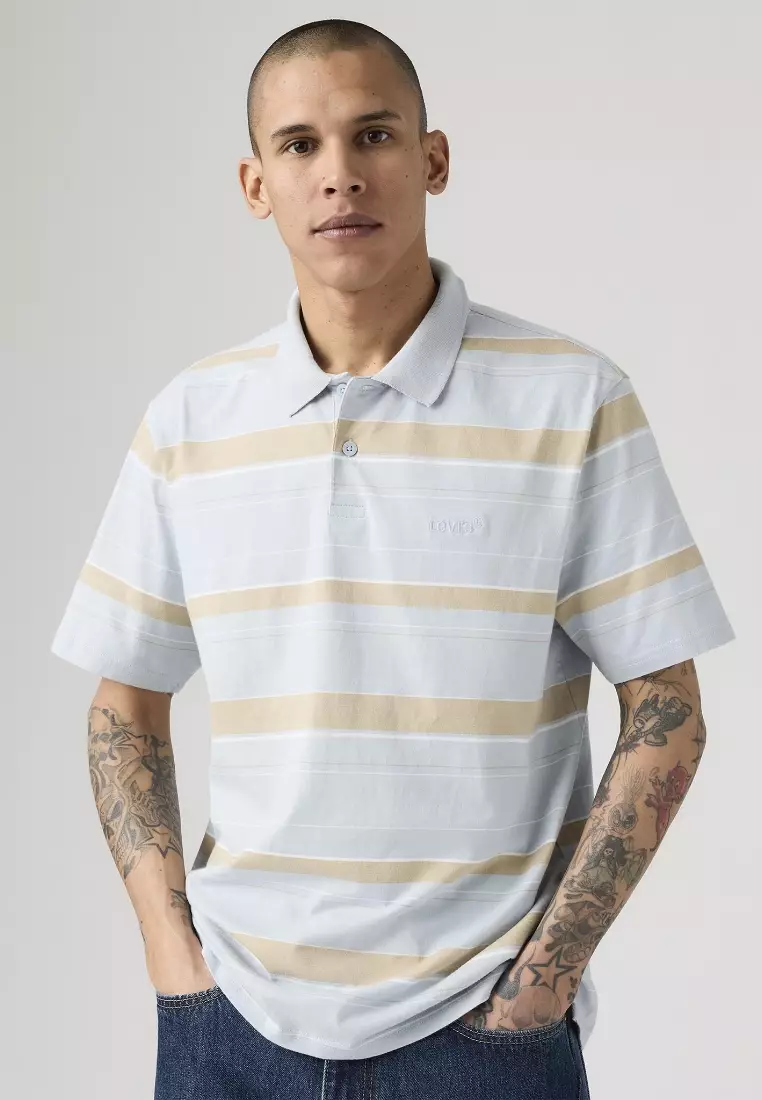 Buy Levi's Levi's® Men's Authentic Polo A6735-0031 2026 Online | ZALORA