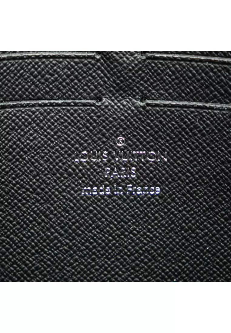 Buy Louis Vuitton Pre-Loved Louis Vuitton Monogram Eclipse Pochette ...