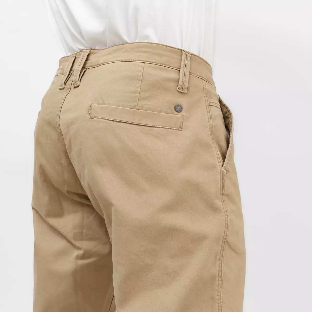 Jual Oxygen Denim Oxygen Denim 705S Prime C Chino Pants Straight Fit ...