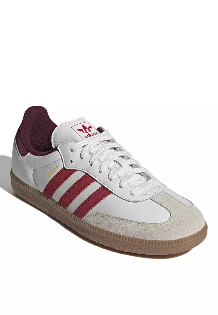 Buy ADIDAS Samba OG Shoes Online | ZALORA Malaysia