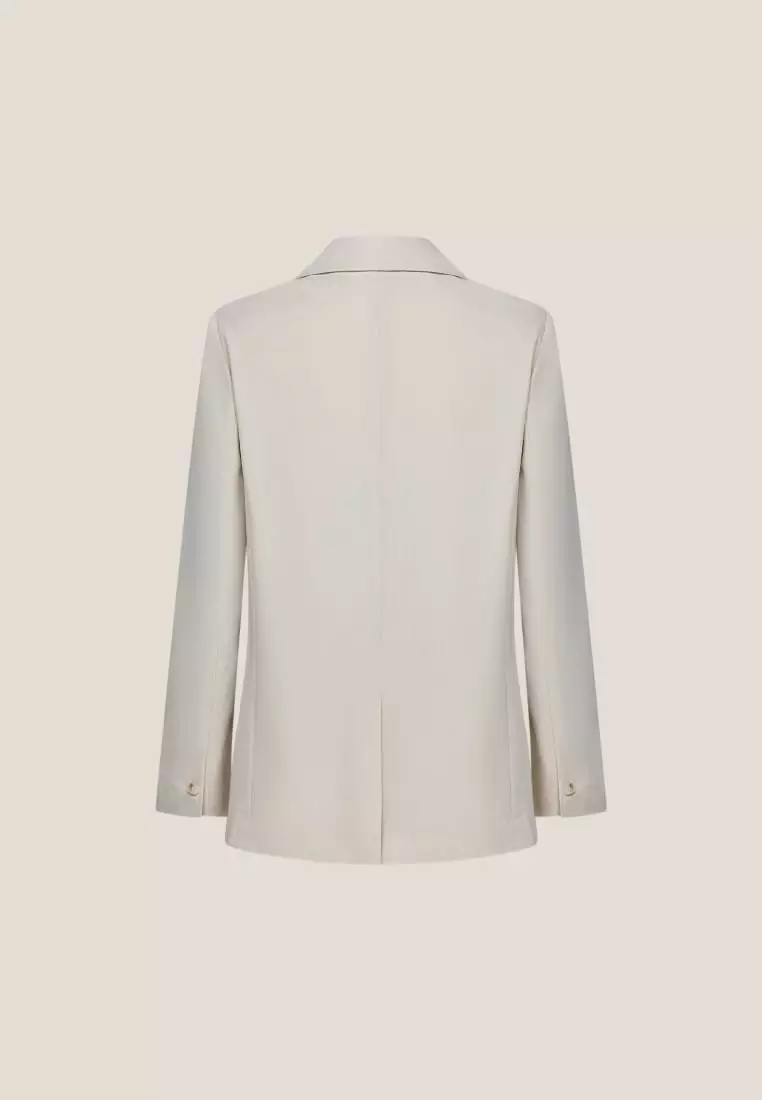 Buy G2000 G2000 Anti Uv Herringbone Suit Blazer 2025 Online | ZALORA