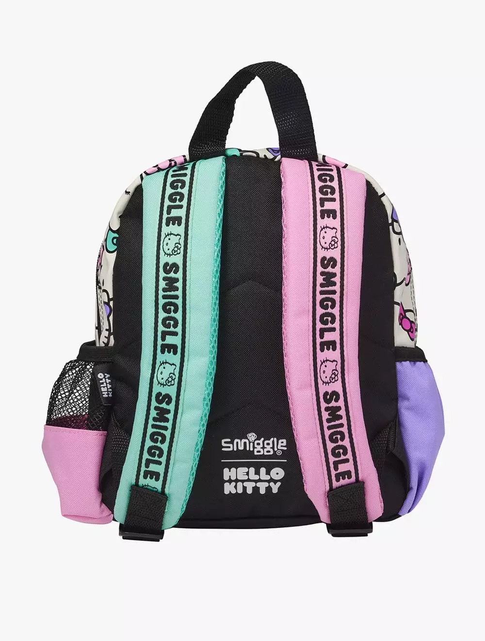 Jual Smiggle Smiggle Hello Kitty Teeny Tiny Backpack With Plush Toy ...