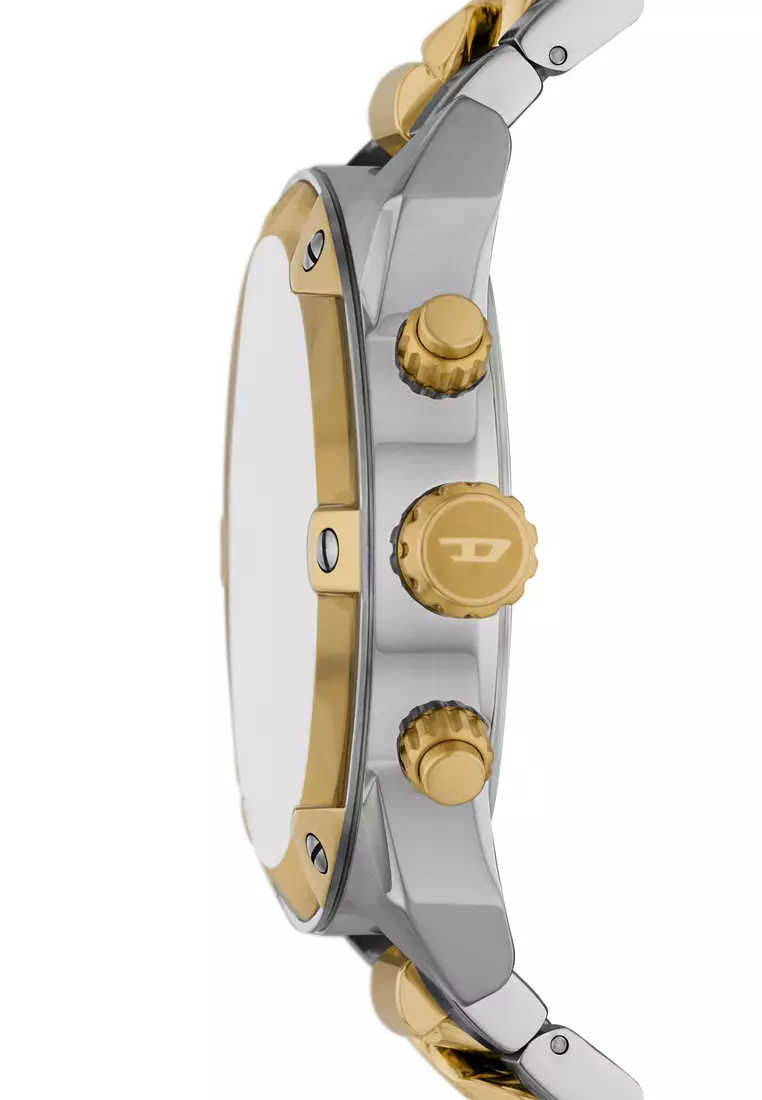 Buy Diesel Spiked Watch DZ4629 Online | ZALORA Malaysia