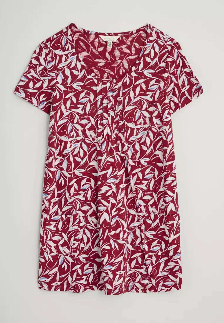Buy Seasalt Cornwall Seasalt Cornwall Red Busy Lizzy Tunic 2025 Online ...