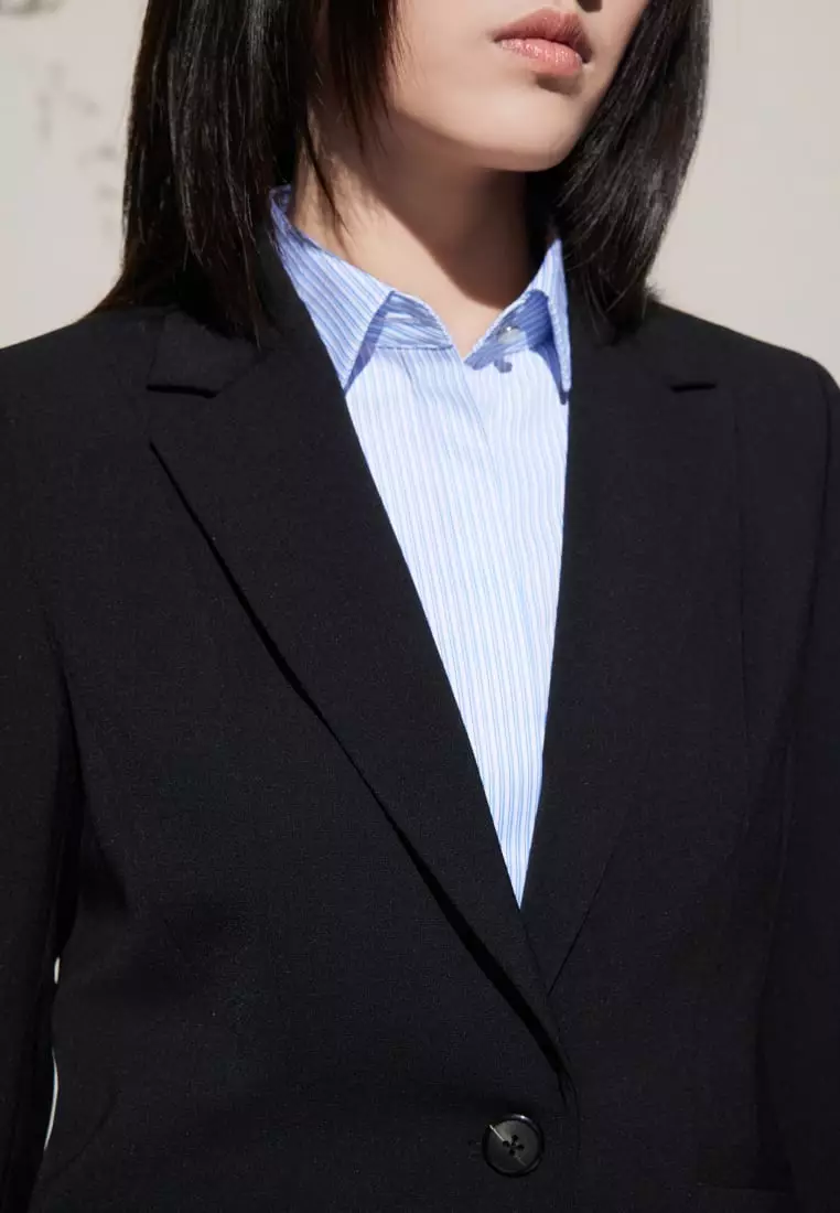 Buy G2000 G2000 Cooling Multi-Way Stretch Suit Blazer 2026 Online ...