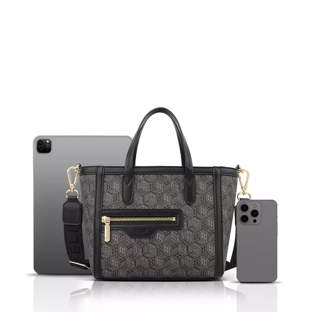 Jual Gobelini 1331 Fucio Satchel Cubical Original 2025 | ZALORA Indonesia