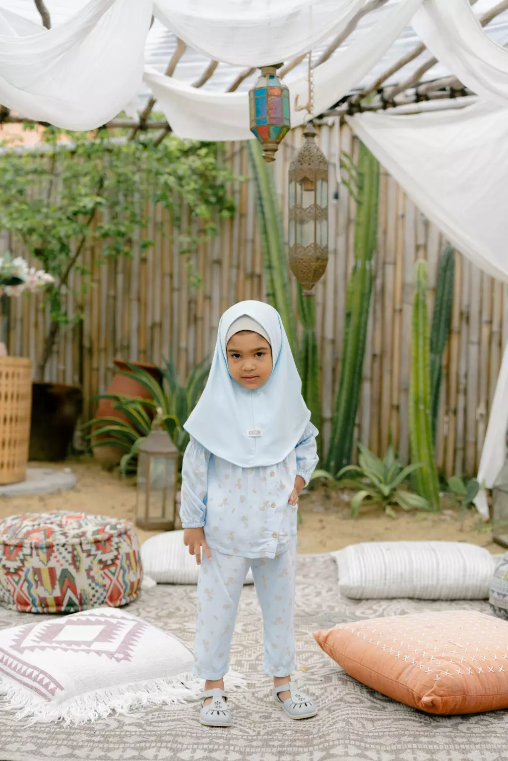 Jual Bohopanna BOHOPANNA - RAYA COLLECTION - MALIKA SET - Setelan Anak Original 2025 | ZALORA ...