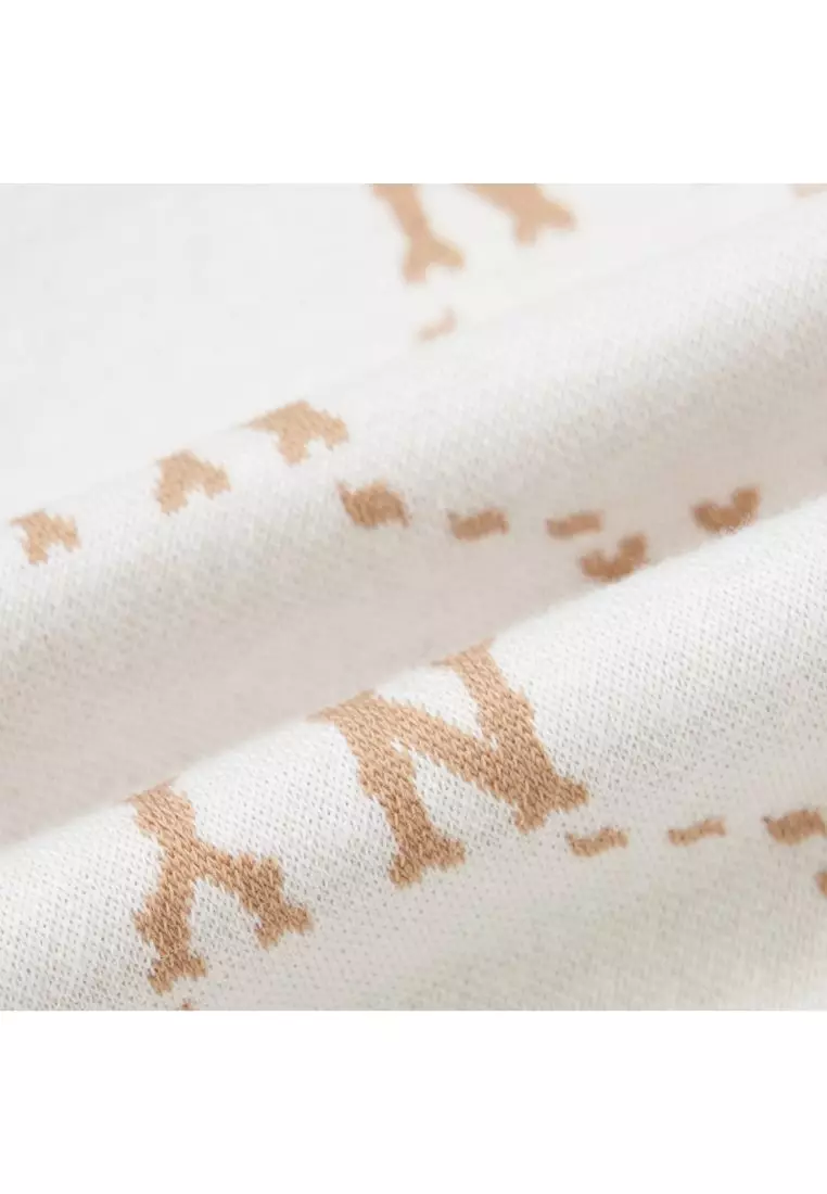 網上選購 MLB DAI MONOGRAM JACQUARD T-SHIRTS NEW YORK YANKEES 2025 系列 | ZALORA香港