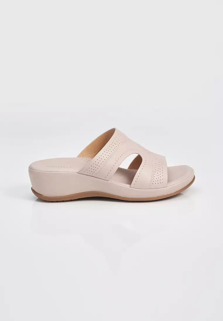 Buy POLO HILL POLO HILL Ladies H-Band Slide Sandal Online | ZALORA Malaysia