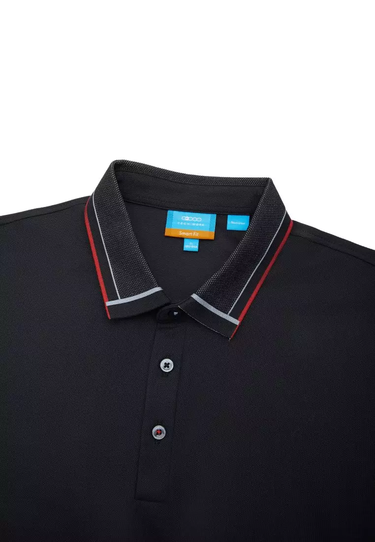Buy G2000 G2000 Cool Touch Pure Cotton Pique Smart Fit Polo 2025 Online ...