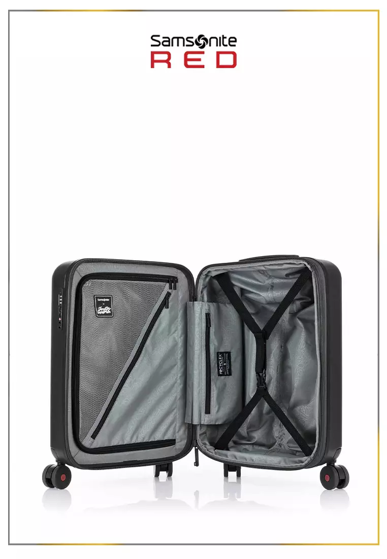 Jual Samsonite Samsonite Red Label Koper Hardcase Toiis C Spinner Cabin ...